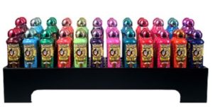 DISPLAY RACKS | Frank Moran and Sons Bingo Supplies & Equipment