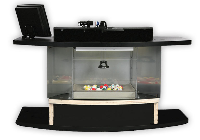 Power Play Belair Console | Frank Moran and Sons Bingo Supplies & Equipment